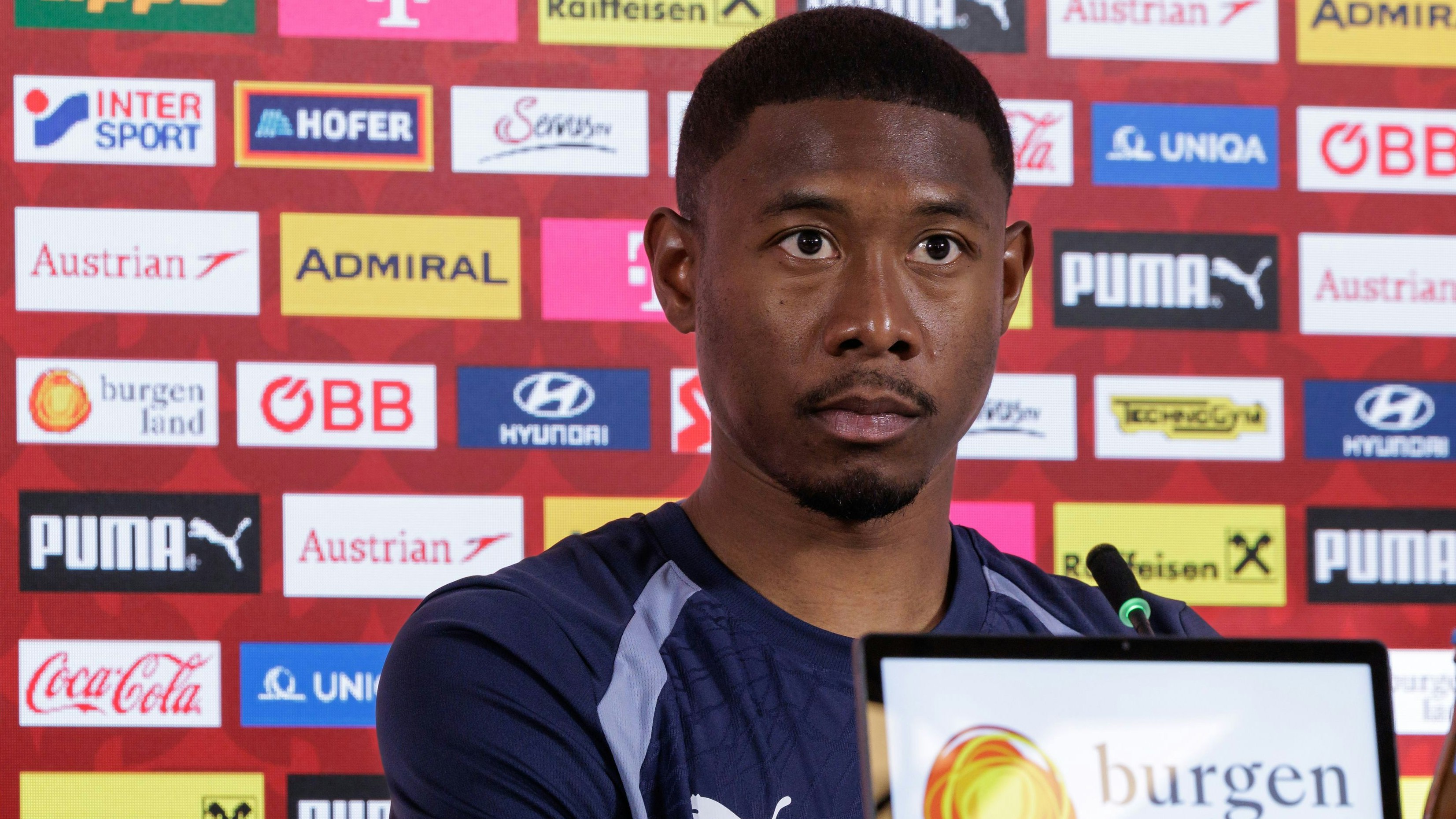 ÖFB-Teamkapitän Alaba spricht über Zukunftspläne