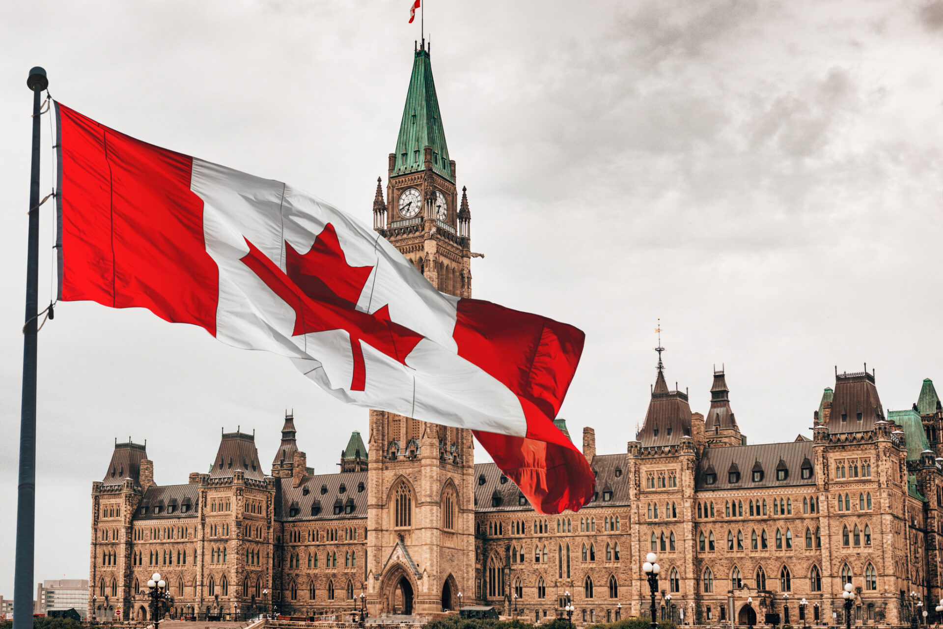 When Canada was the world’s most loved country