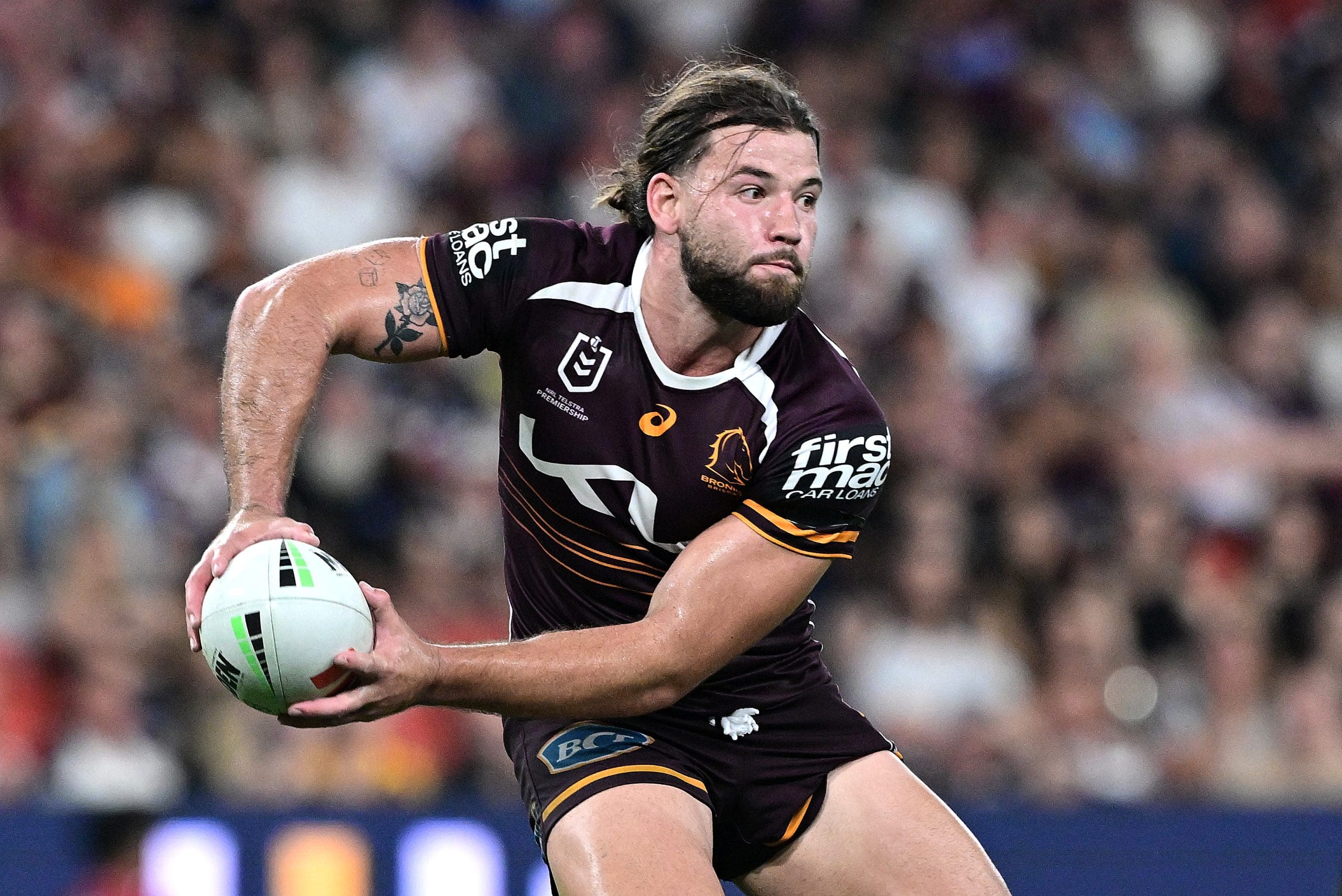 Broncos confirm return timelines for Carrigan, Shibasaki