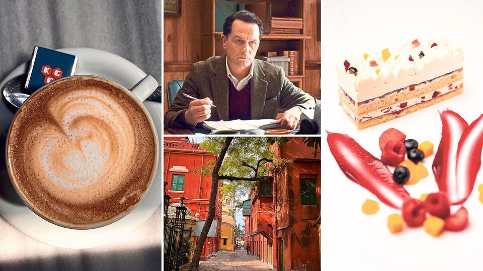 Lounge loves: ‘Widow’s Bay’, haute patisserie and more