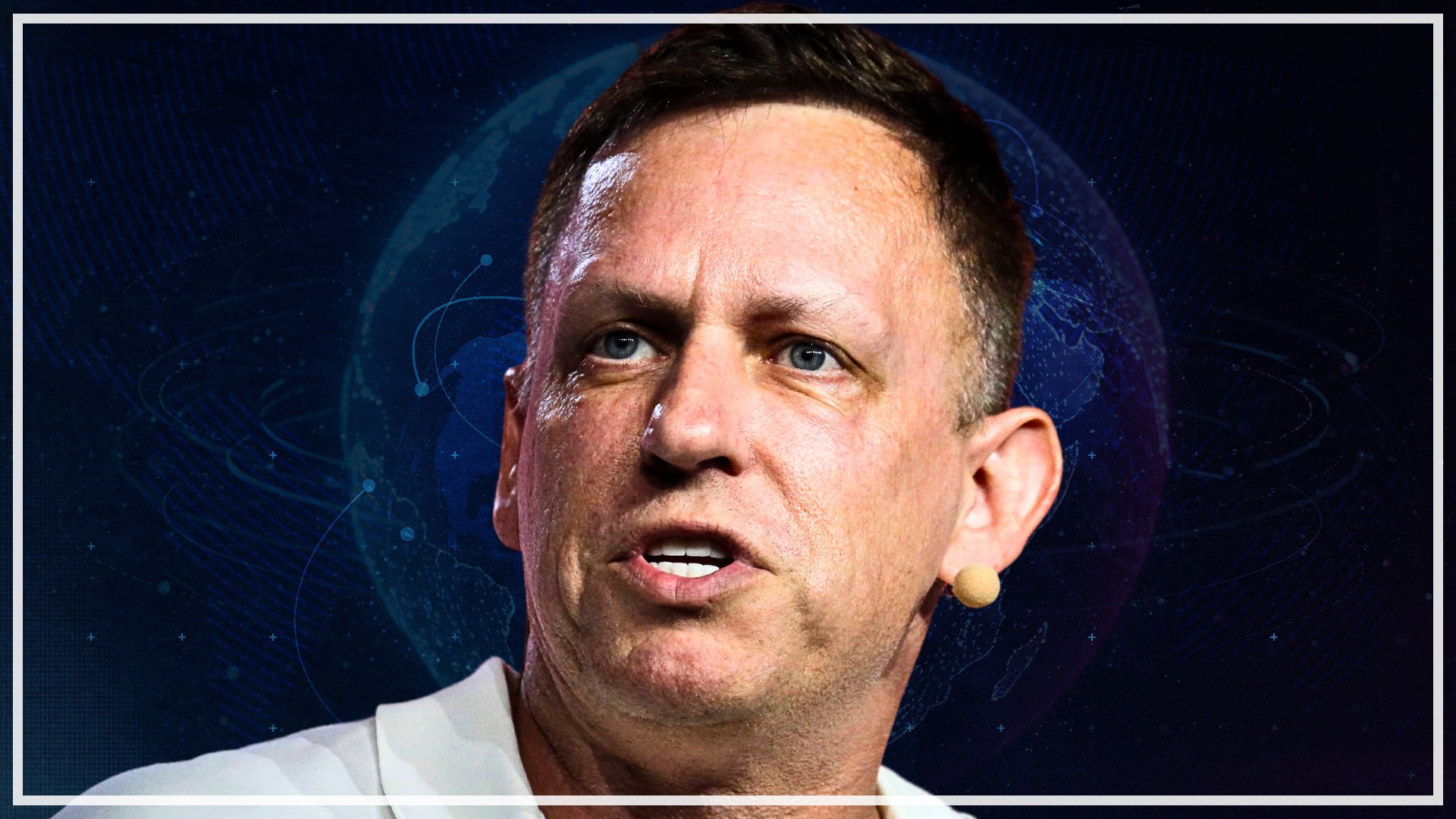 Peter Thiel: Der gefährlichste Mann in Trumps Amerika? | Der Standard ...
