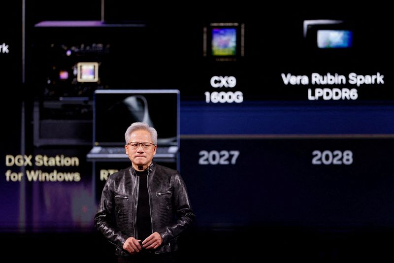 Nvidia lancia nuovo chip per portare IA direttamente nei PC