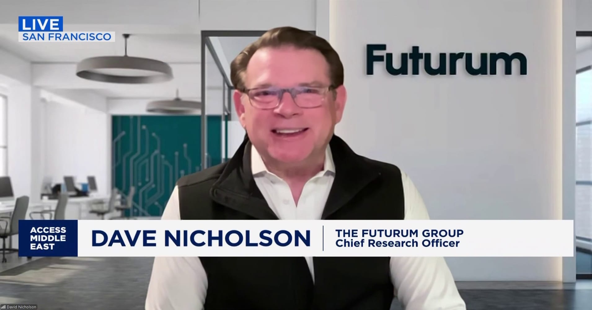 Nvidia outperforming peers on margins, analyst says valuation still ...
