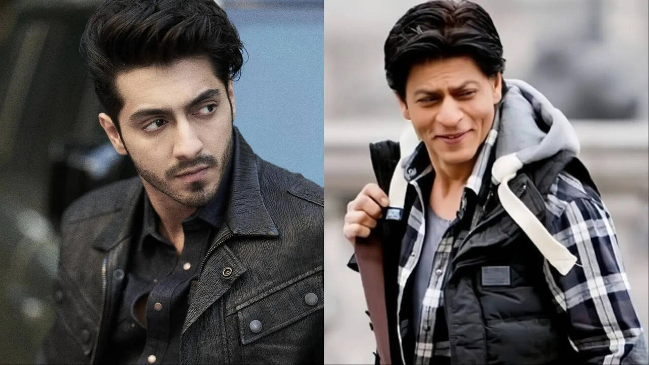 Ahaan Panday channels inner Shah Rukh Khan, grooves to Challa on Ali ...