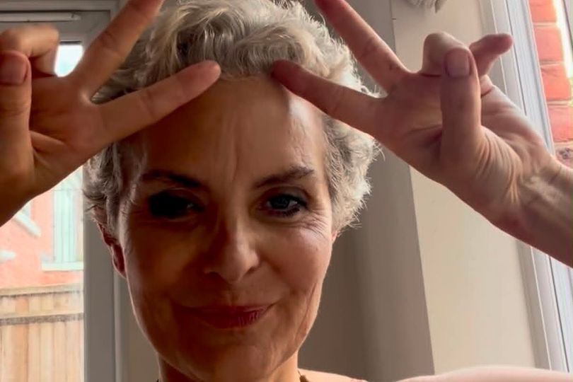 Corrie's Tracy Shaw shares struggle with first chemo treatment as she ...