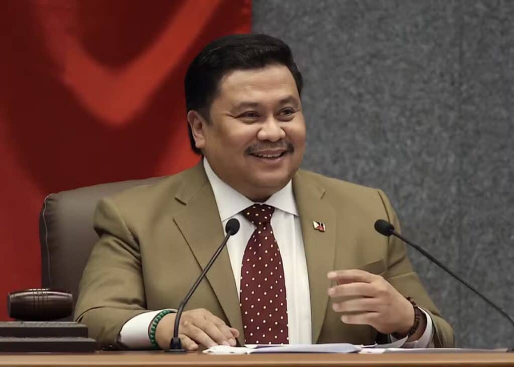 Sandiganbayan orders arrest of Jinggoy Estrada for non-bailable plunder
