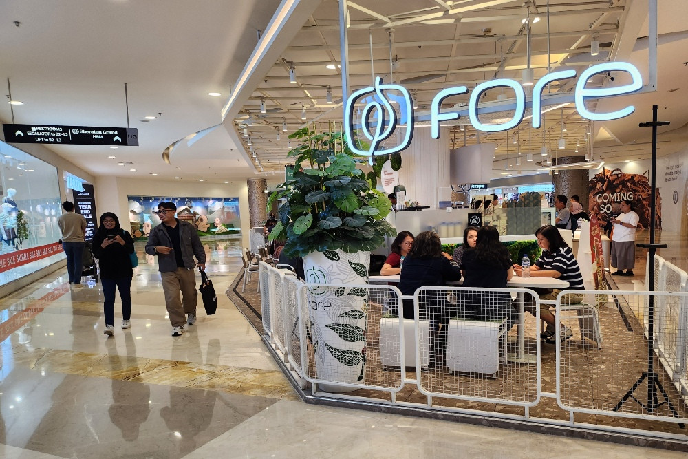Prospek moncer FORE 2026 usai laba kuartal I tumbuh 60%