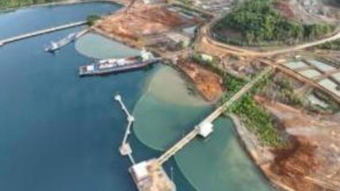 Akademisi nilai langkah penanganan sedimentasi PT Feni Haltim sudah tepat