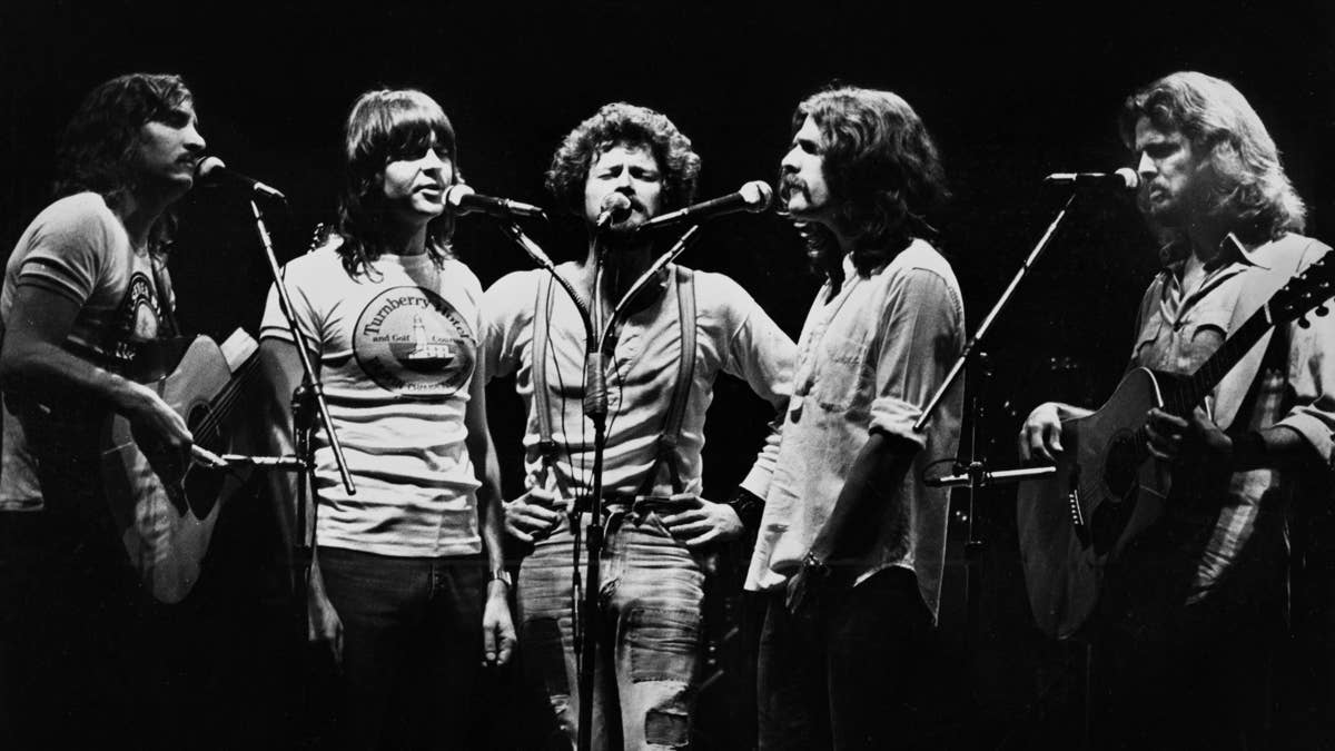 The Eagles' 'Hotel California' ranked No. 3 in Rolling Stone's greatest ...