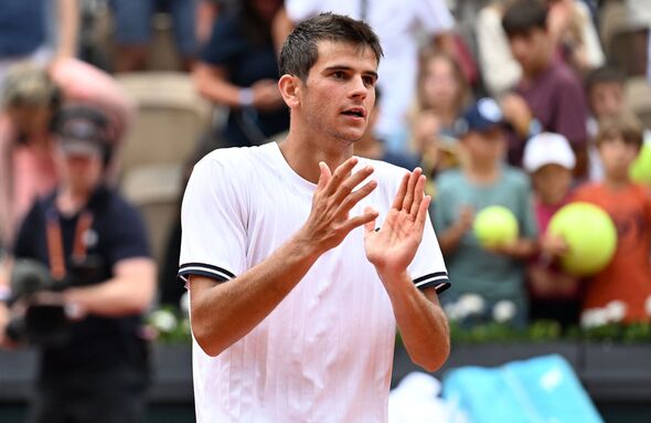 French Open live: Tournament takes away prize money as star in ...