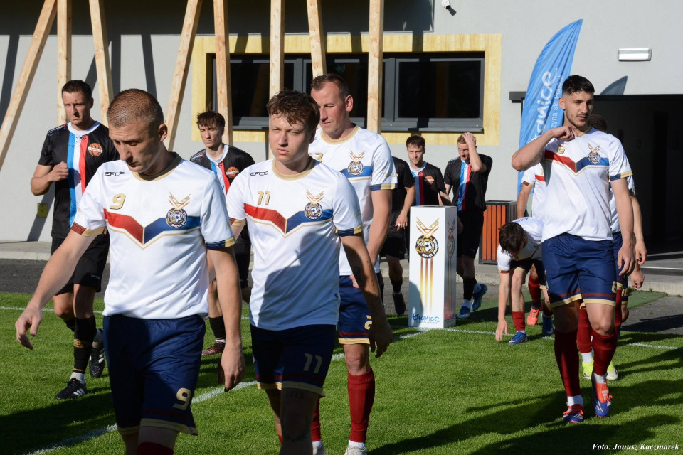 Football World klasa okręgowa 2025/26 (29. kolejka). Wyniki, strzelcy goli