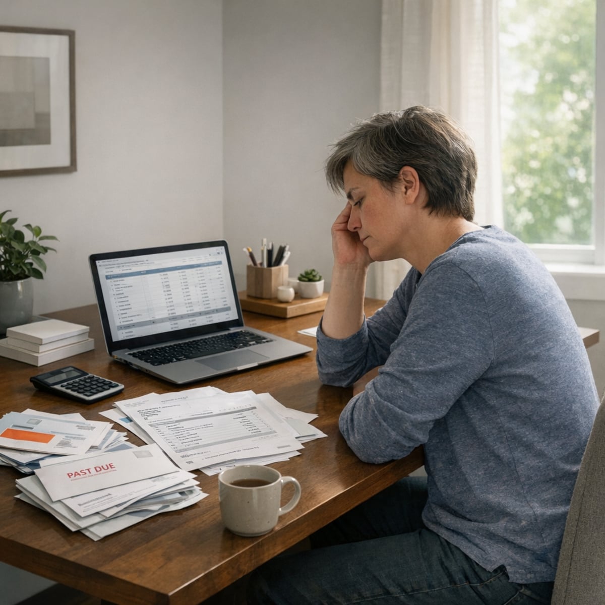 Good income, constant anxiety: The new equation of money