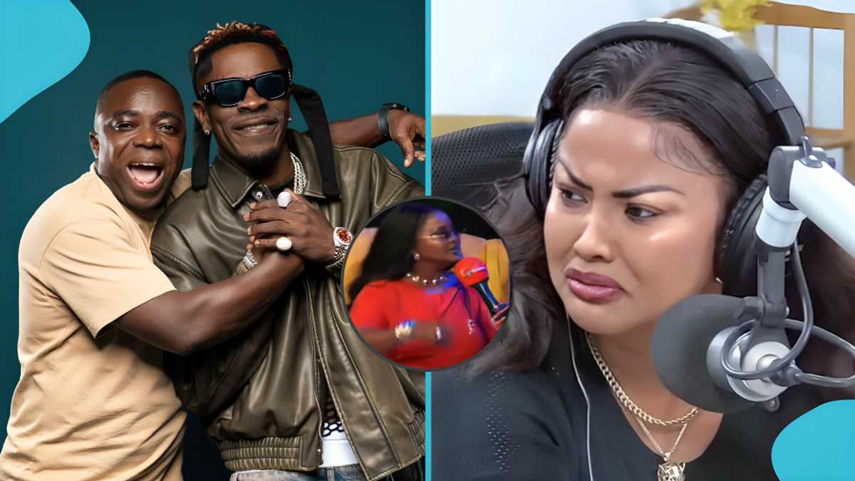 Nana Ama McBrown fires back at Shatta Wale’s manager, Sammy Flex, on ...