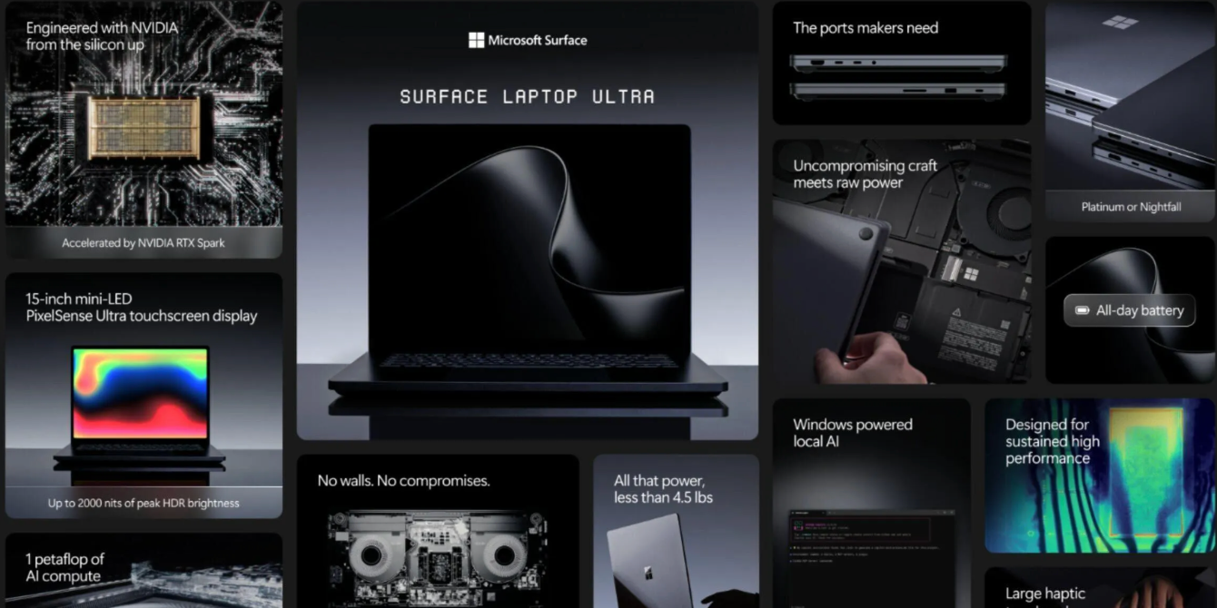 Microsoft först ut med Nvidias nya pc-chip