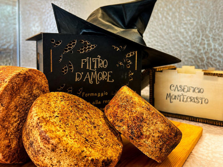 In Umbria c’è un formaggio della strega ispirato a un processo del ...