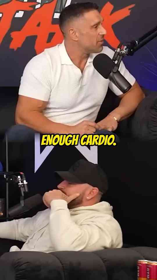 Why everyone needs to do cardio
