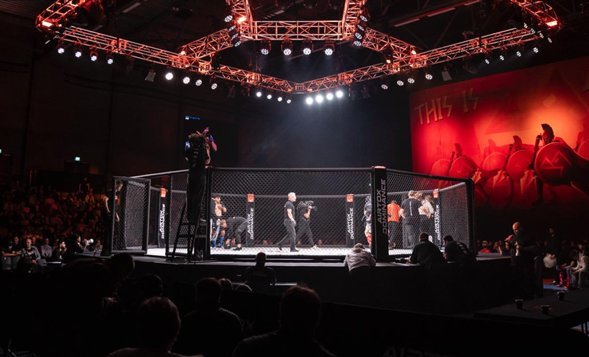 It’s fight week: Historisk Airtox dominance venter lørdag aften i ...
