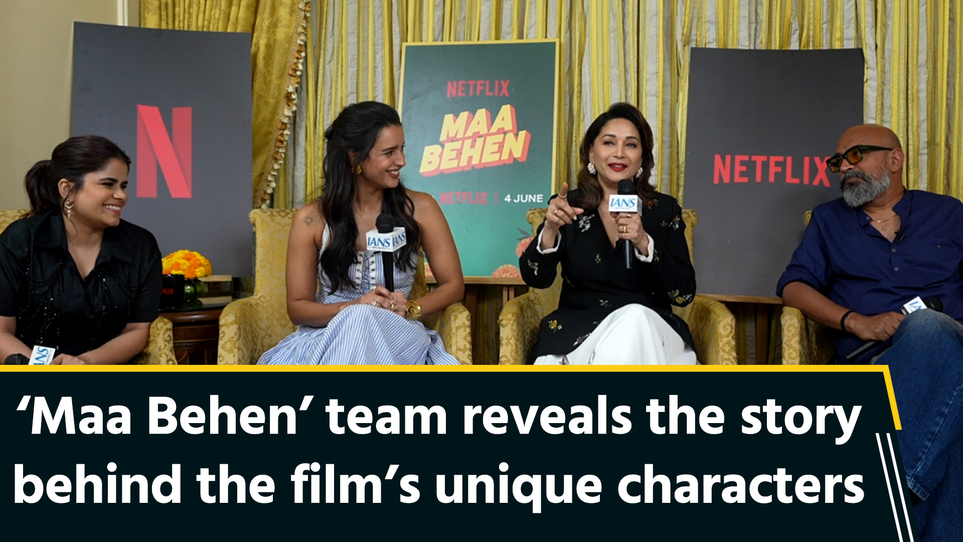 IANS exclusive interview: ‘Maa Behen’ cast open up on family chaos ...