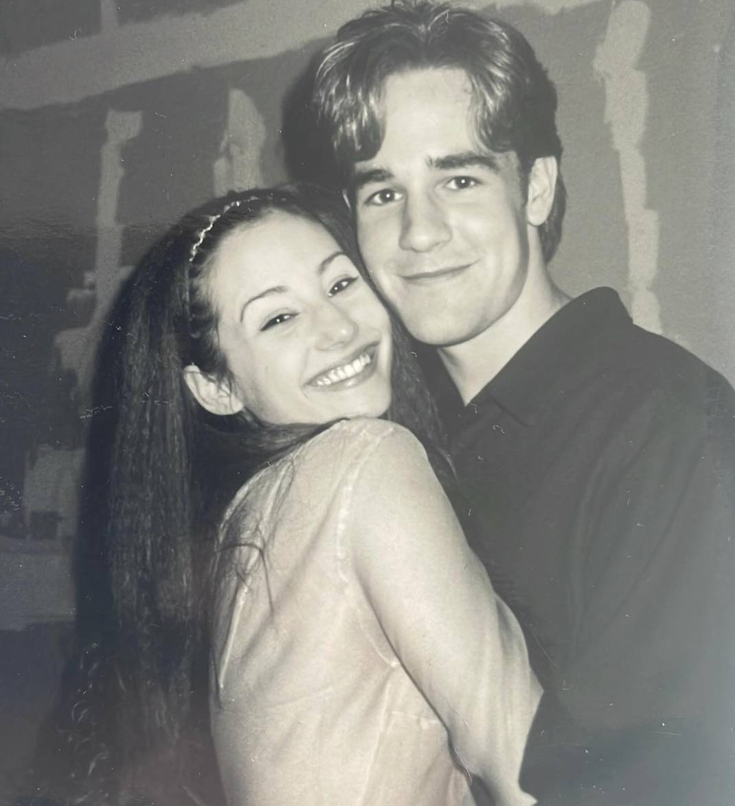 James Van Der Beek’s ex-wife marries three months after actor's death