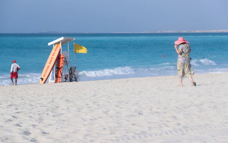 Abu Dhabi's Saadiyat Beach named among world's 50 best beaches