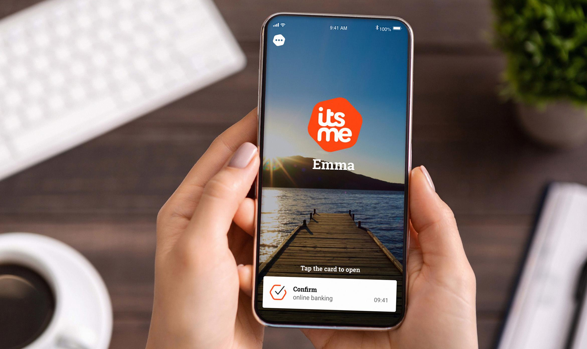 IDIN-vervanger Itsme is nu in Nederland te gebruiken