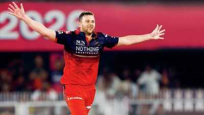 Was Josh Hazlewood RCB's lucky charm in IPL 2026 final? History has a ...