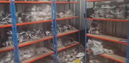 La policía requisa más de dos mil objetos falsificados para el 'top ...