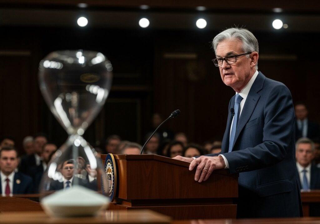 Jerome Powell warns Fed's 'priceless' credibility is at risk if ...