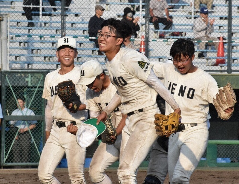 Academic Japan school wins 1st prefectural baseball title in 77 yrs via ...