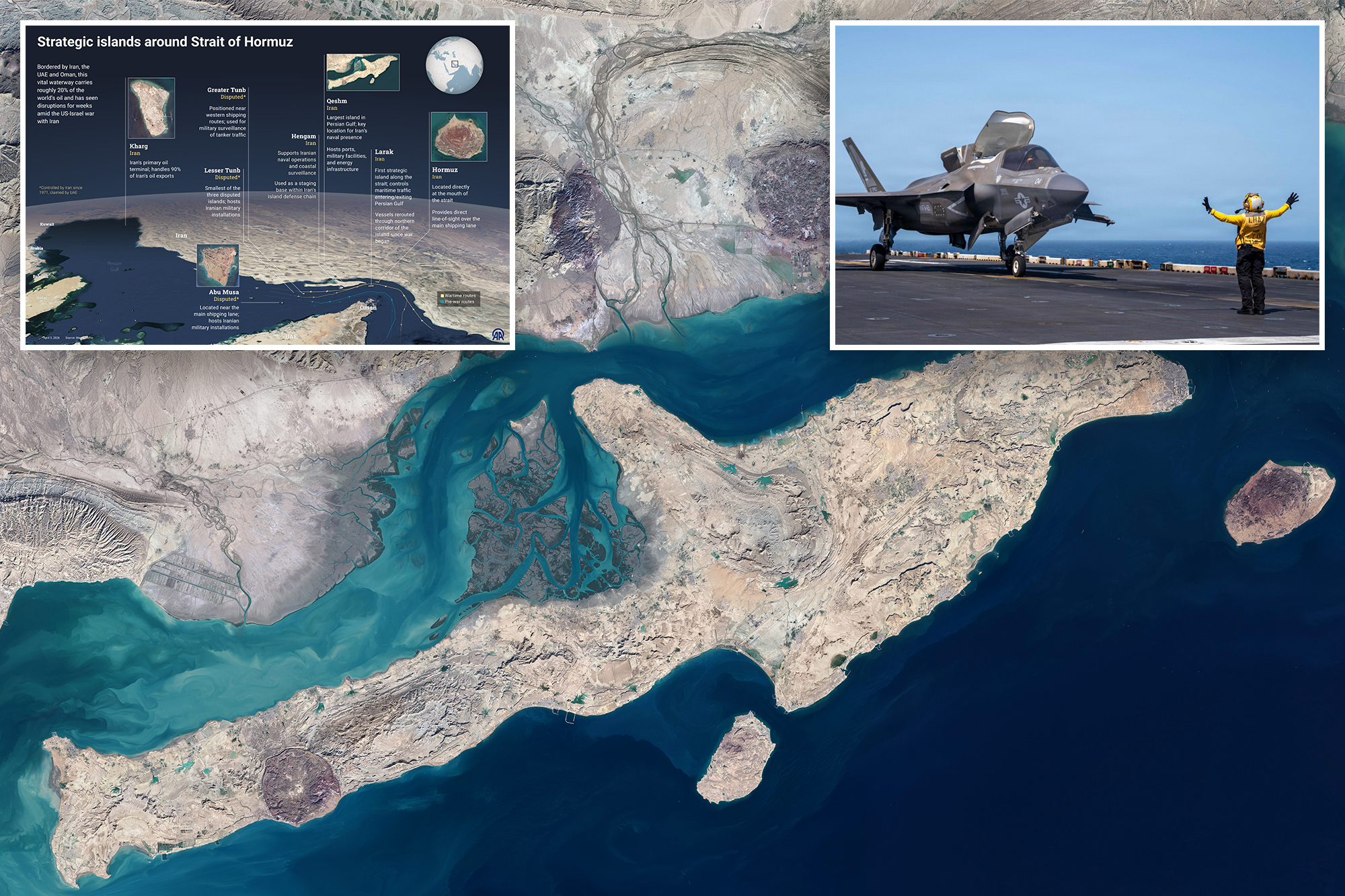 Iran shoots down US drone, attacks Kuwait — as American forces target ...