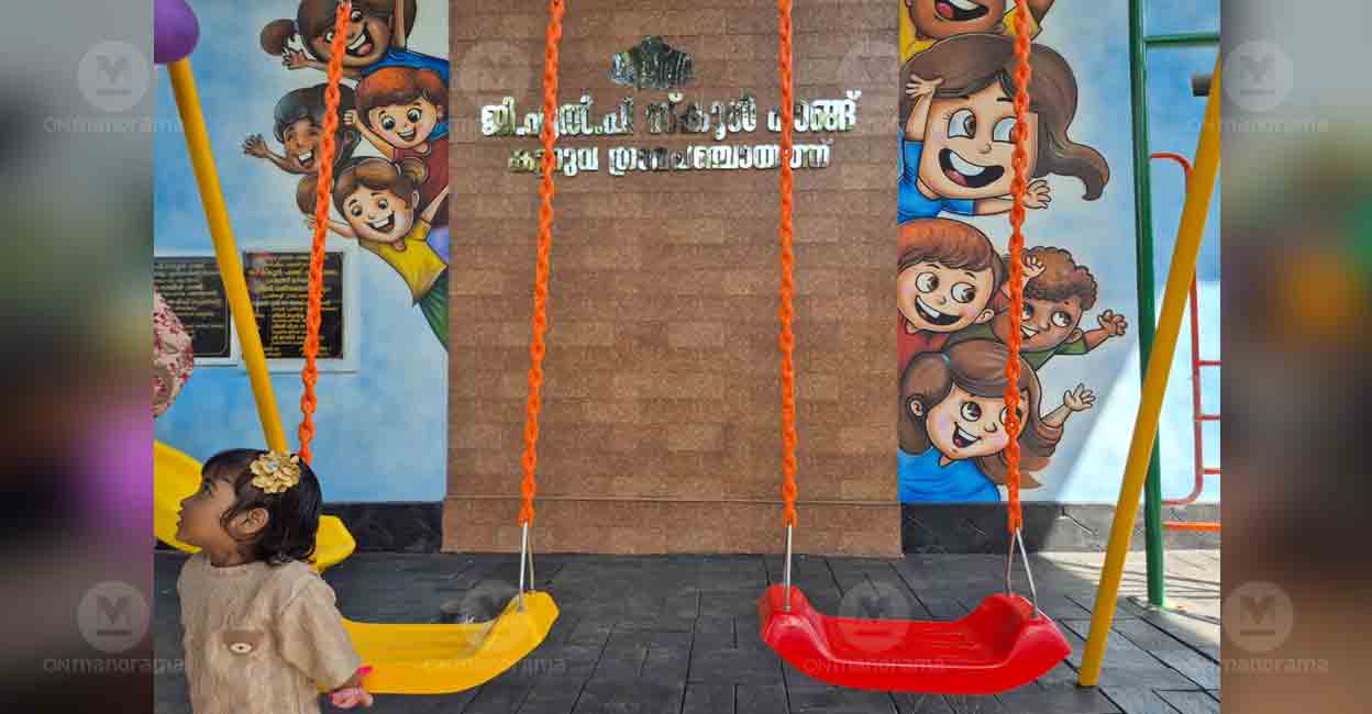 Pang chooses smiles over pain as school reopens after Valparai tragedy