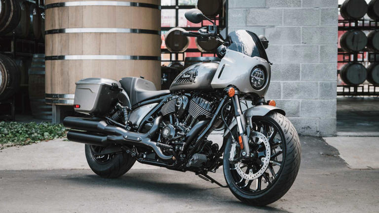 10 motorcycles that make better long-distance cruisers than Harleys
