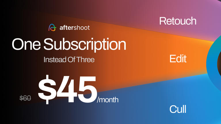 Tired of switching between photo editors? Massive Aftershoot update ...