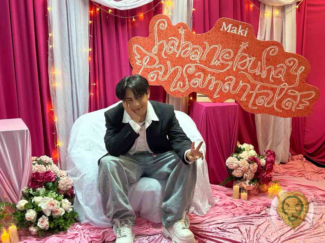 Maki embraces bittersweet love in new single ‘Habangbuhay Pansamantala’