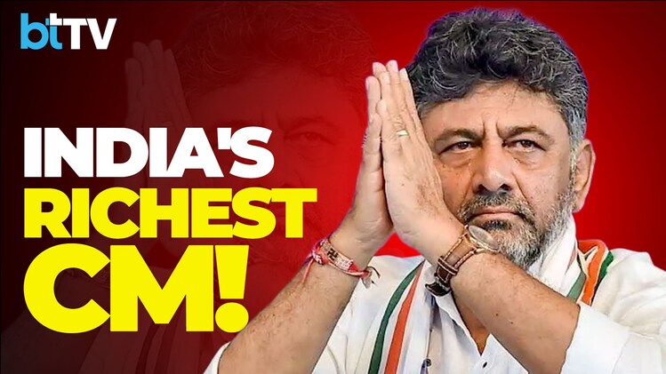 From Gucci scarves to Rolex watches: DK Shivakumar's luxury lifestyle ...