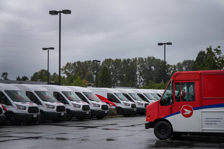 In the news today: Carney on antisemitism, Canada Post vote, 'Heated ...