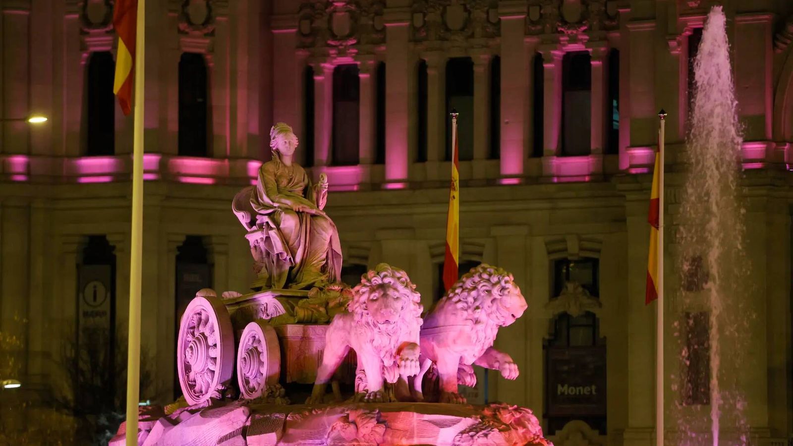 De Cibeles a otros iconos de la capital: los cinco monumentos que se ...