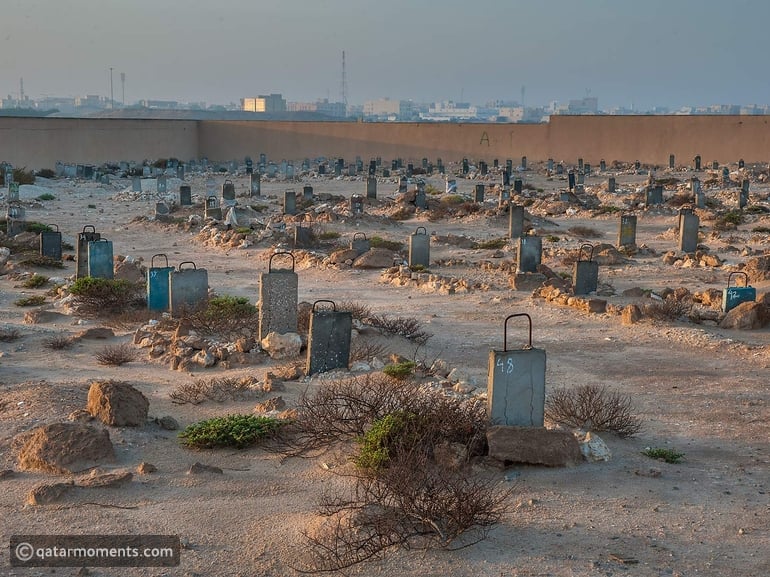 Burial timings to be readjusted in Qatar due to summer season