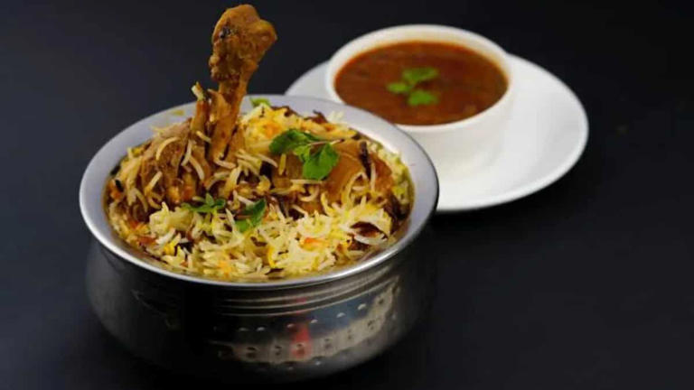 Curious case of the nawab, the biryani, and an excess of irony