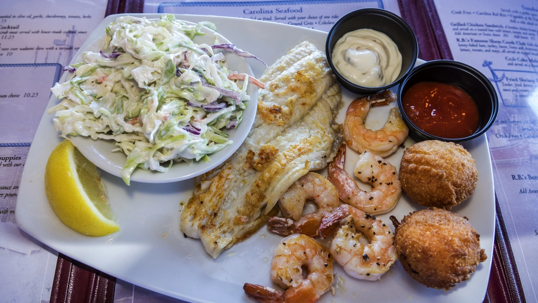 6 chain restaurants serving fried perch favorites
