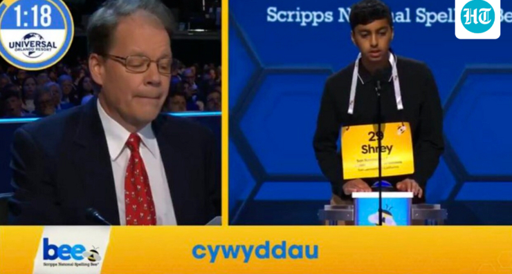 What does ‘Cywyddau’ mean? The unusual spelling bee word that ...