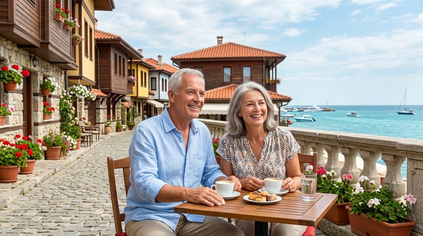 « Une retraite au soleil » : les seniors qui touchent moins de 1400 ...