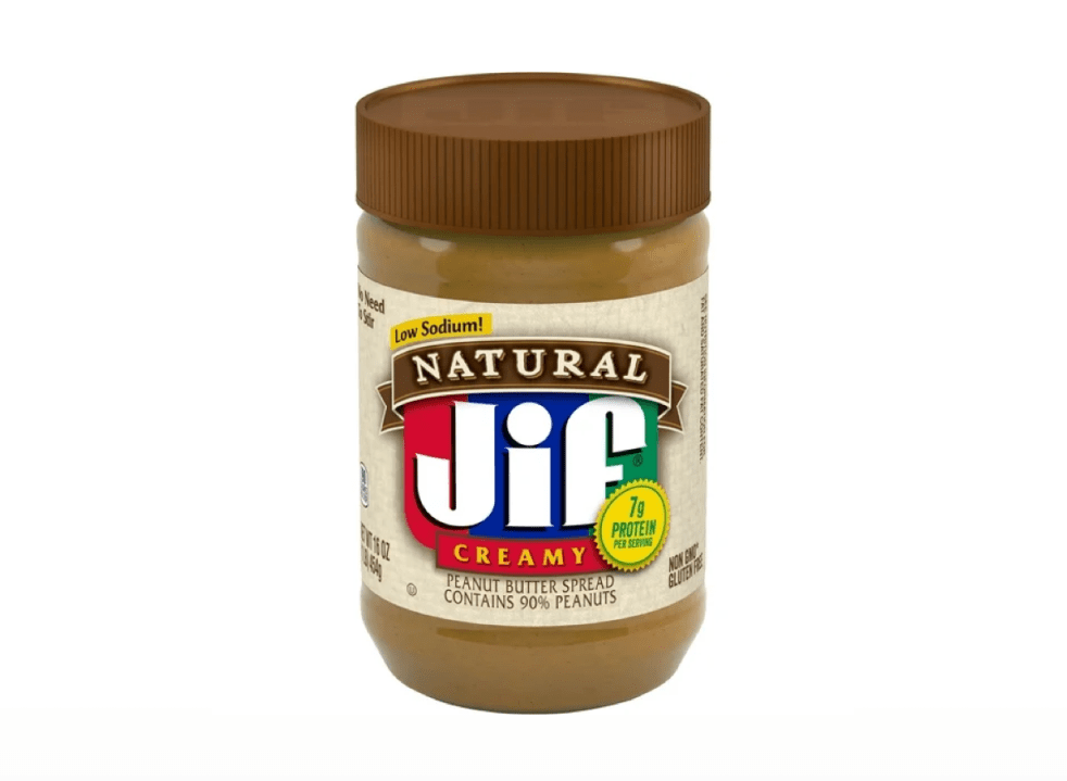 5 peanut butter brands shoppers say taste best on toast