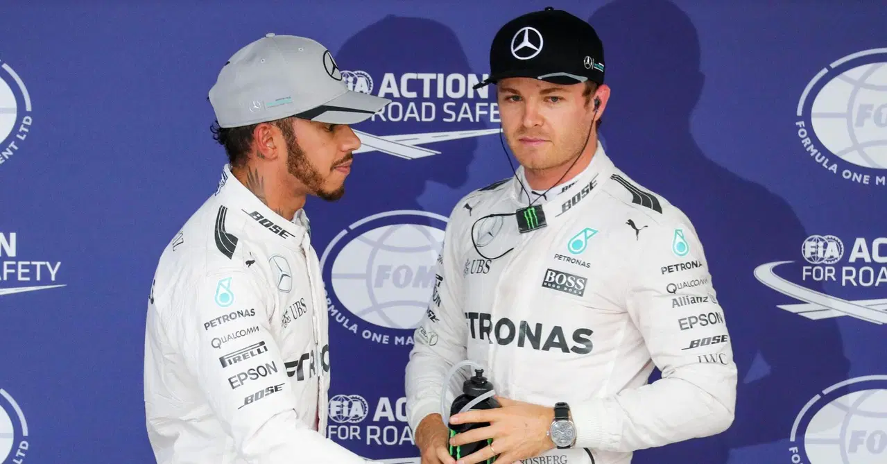 F1. “Hamilton meriterebbe di vincere l’ottavo titolo”: Nico Rosberg ...