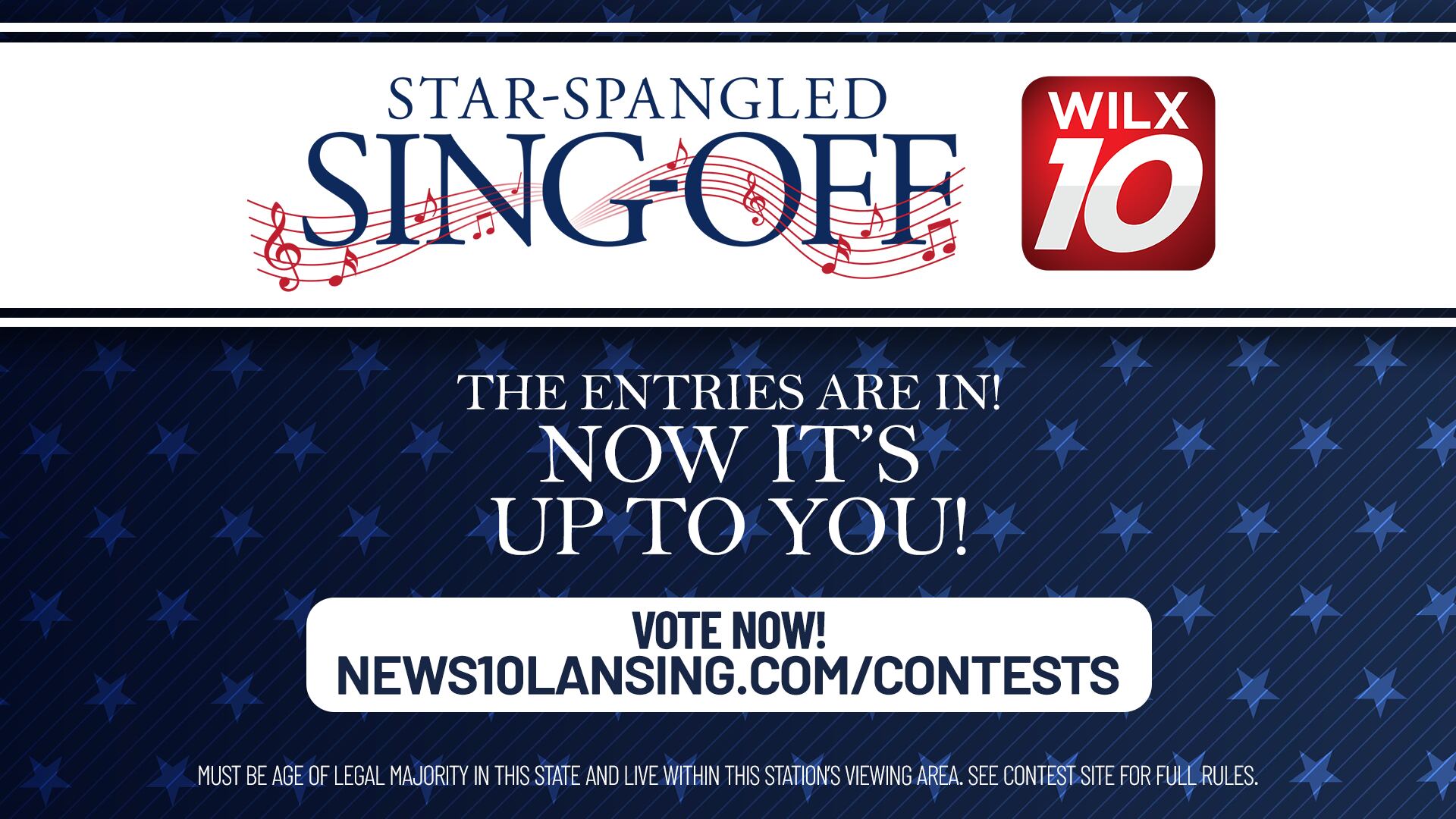 Voting begins for Star-Spangled Sing-Off in celebration of America’s ...
