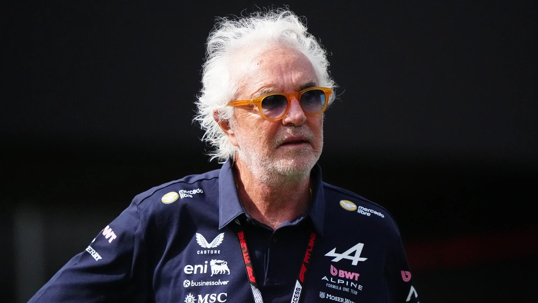Briatore mocks Ferrari Luce as Hamilton offers praise