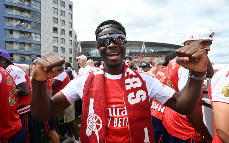 From worst to best: Every Arsenal player ranked this season