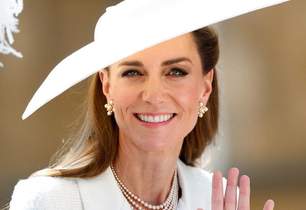 Kate’s new ally leaves royals sidelined