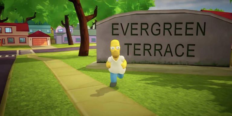 Simpsons Hit & Run 2 unites gamers 23 years after the original game
