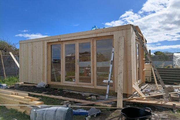 New Barrow community garden to host first open day in June
